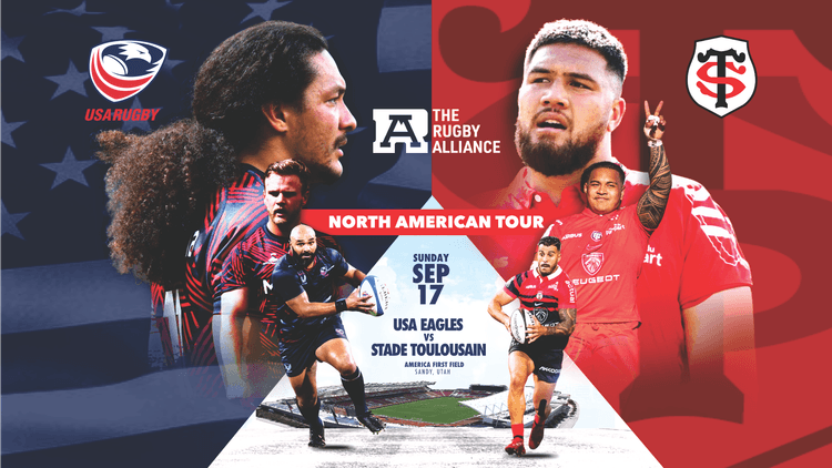USA Rugby National Teams | USA Eagles