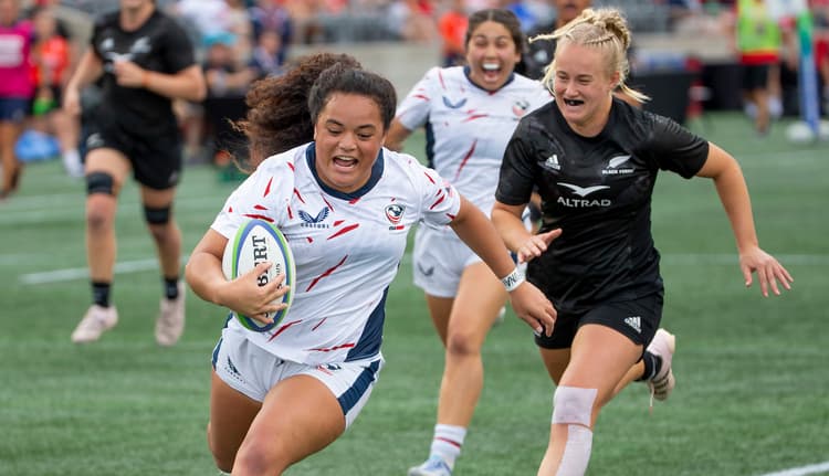 USA Rugby National Teams | USA Eagles
