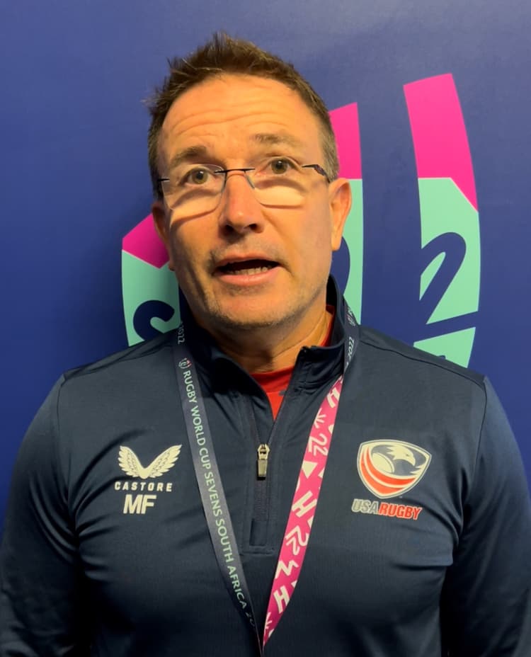 USA Rugby National Teams | USA Eagles