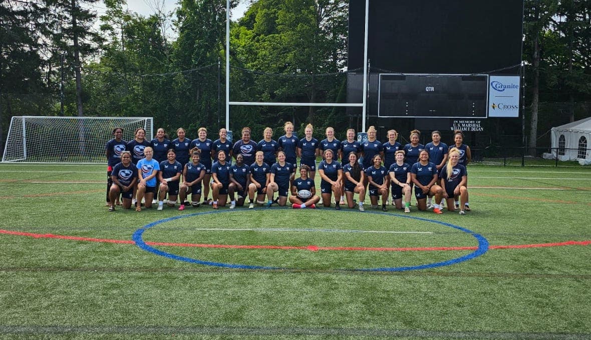 USA Women's U23s Roster Set for Border Battle Round Two