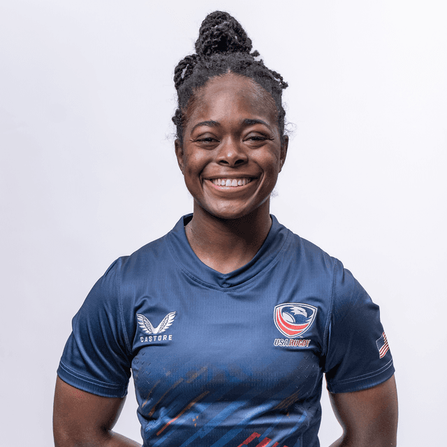 Summer Harris-Jones | Player Profile | USA Eagles