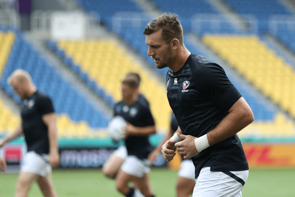 Cam Dolan becomes the eleventh Men’s National Team XVs player to reach ...
