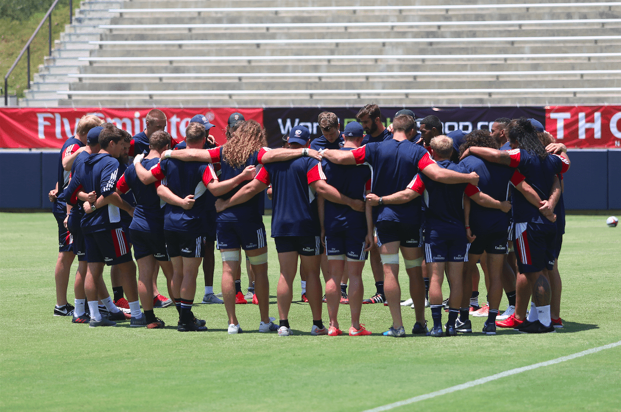 Men's Eagles starting roster announced for inaugural test match with ...