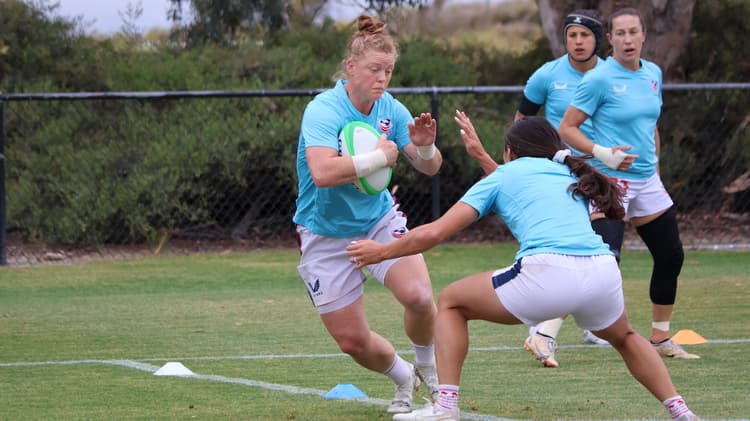 Latest Rugby News | USA Eagles