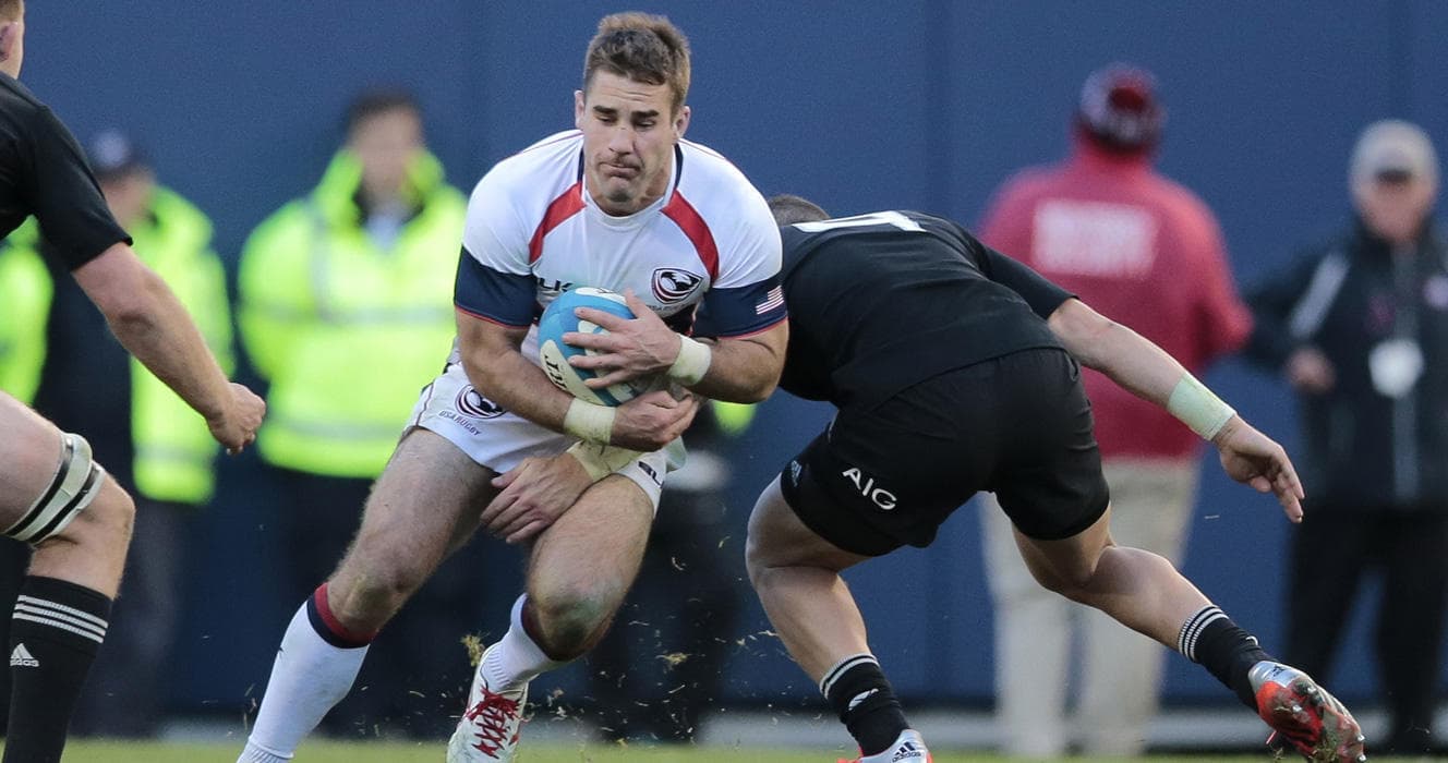 Eagle Q&A with Seamus Kelly