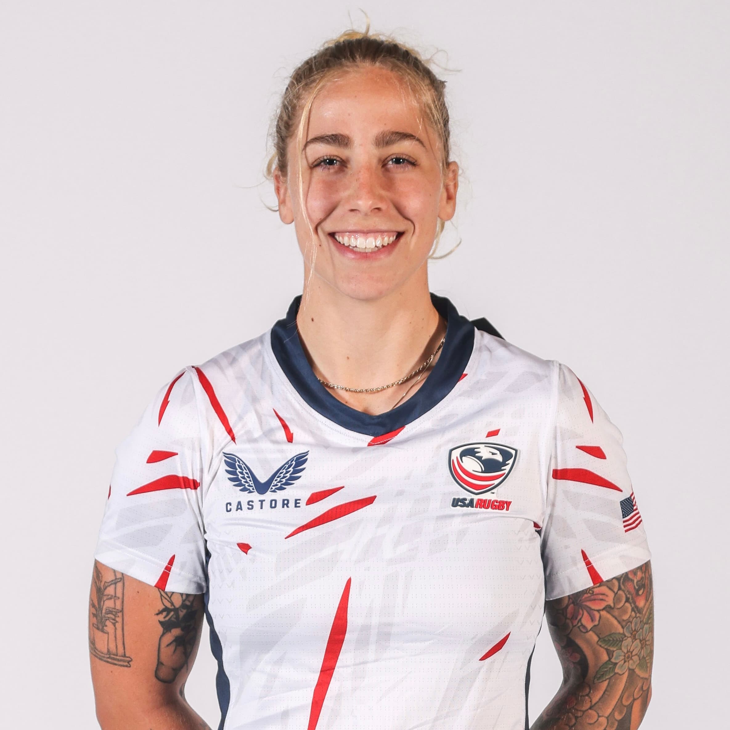 Erica Jarrell | Player Profile | USA Eagles