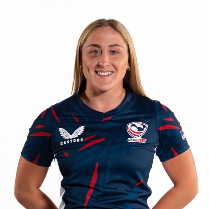 Georgie Perris-Redding | Player Profile | USA Eagles