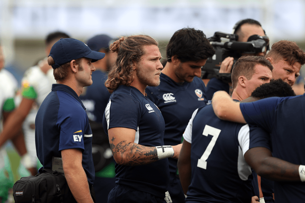 Men’s Collegiate All-American 7s | 2019 RugbyTown7s Recap
