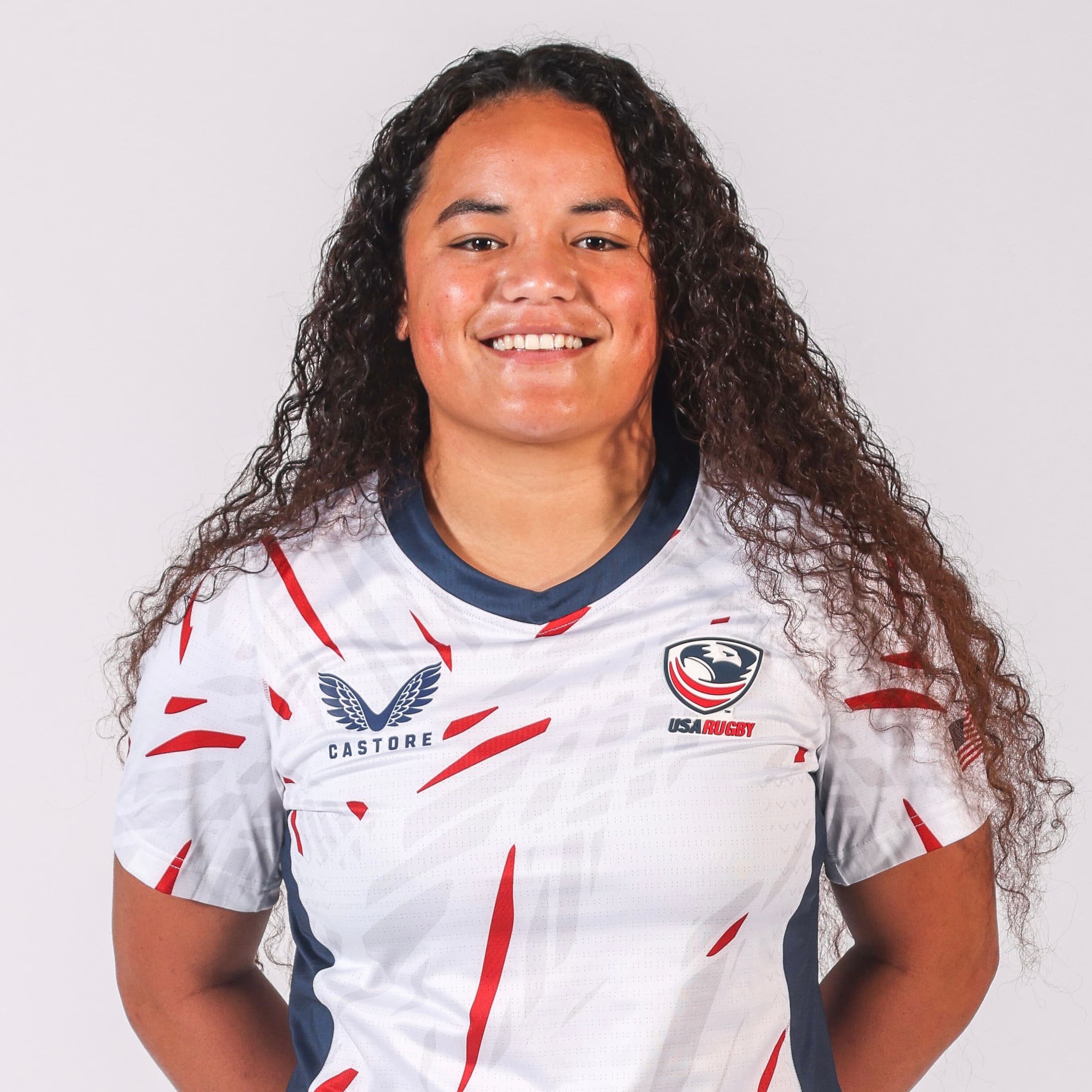 Freda Tafuna | Player Profile | USA Eagles