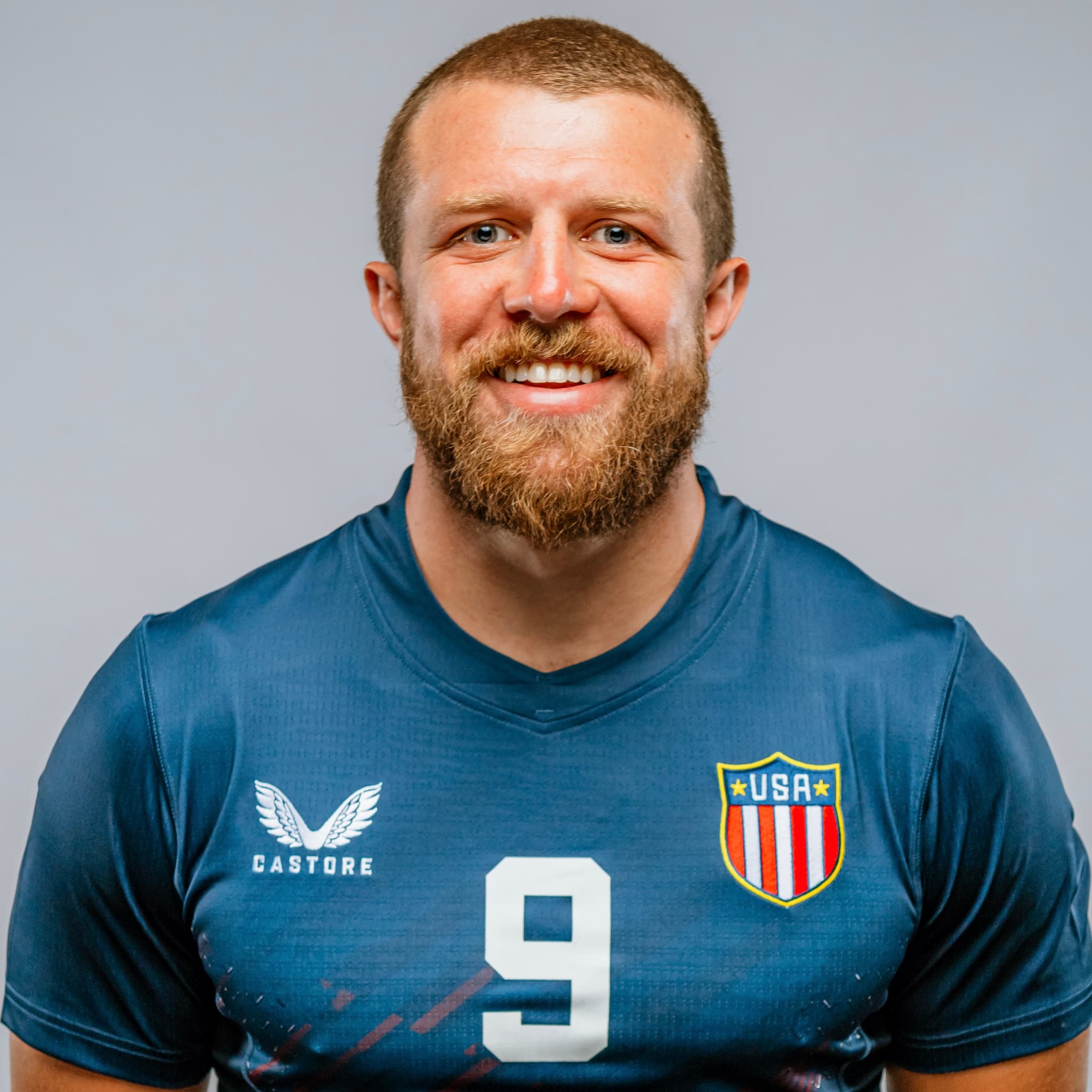 Stephen Tomasin | Player Profile | USA Eagles