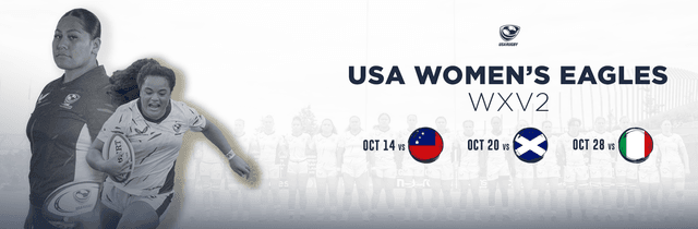 USA Rugby National Teams | USA Eagles