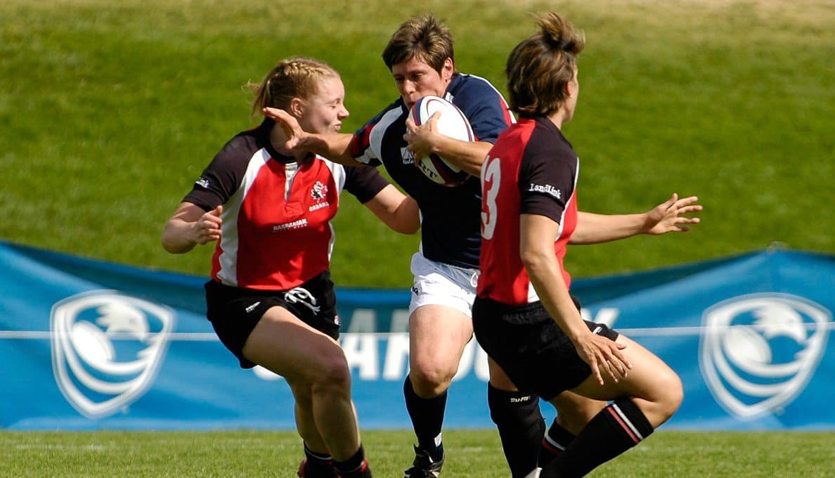 Throwback Thursday: changing of the guard