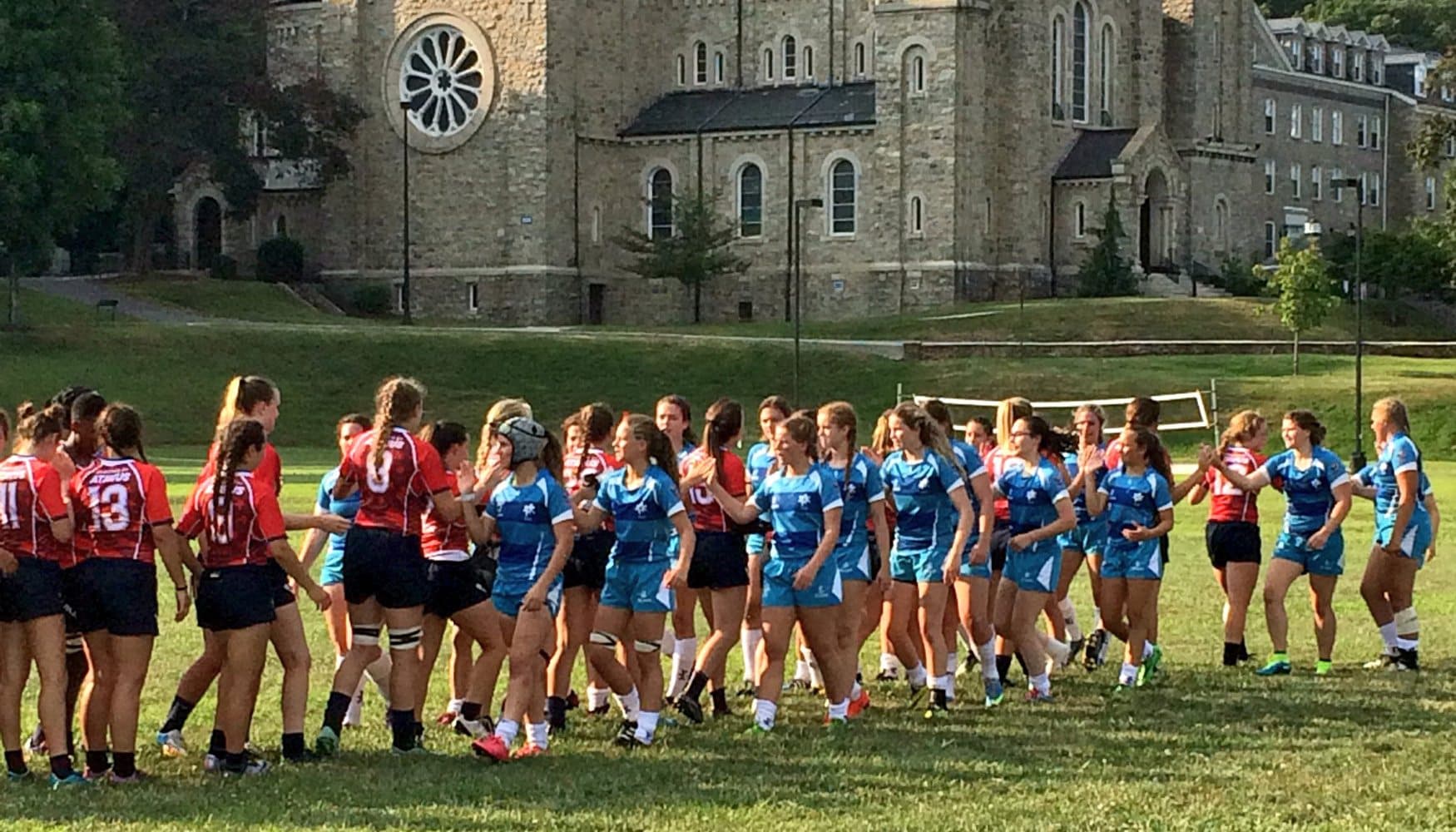 GHSAAs powered by ATAVUS vs. Rugby Quebec #1