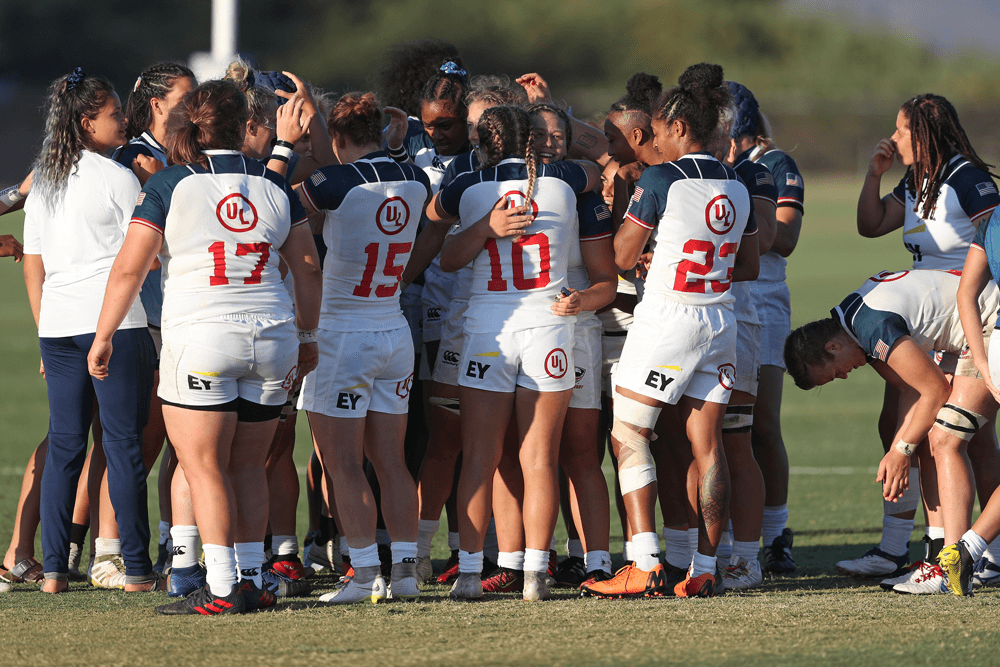USA Women’s National Team XVs announce full squad for November Can-Am ...