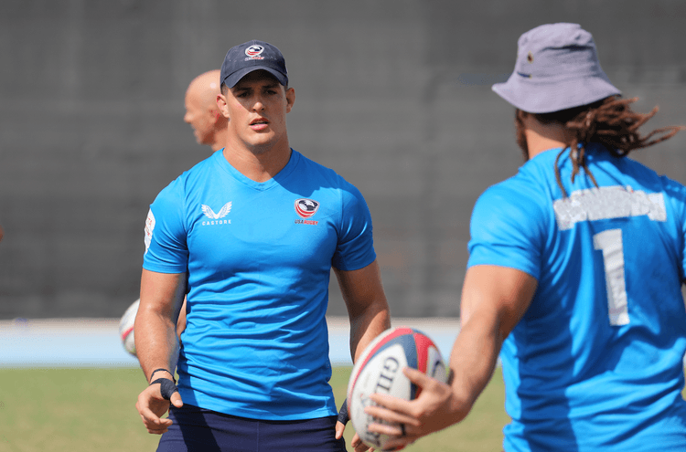 Latest Rugby News | USA Eagles