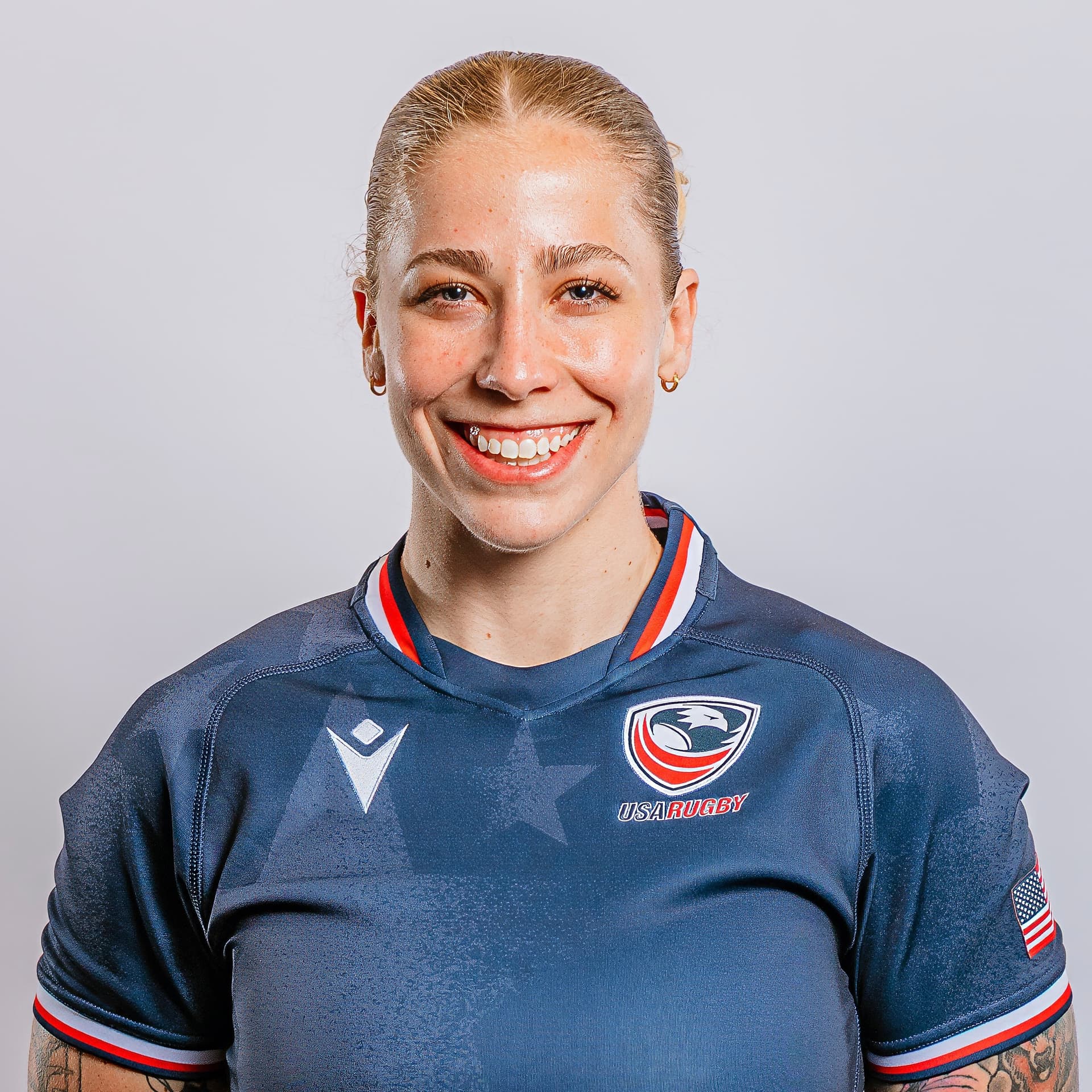 Erica Jarrell-Searcy | Player Profile | USA Eagles