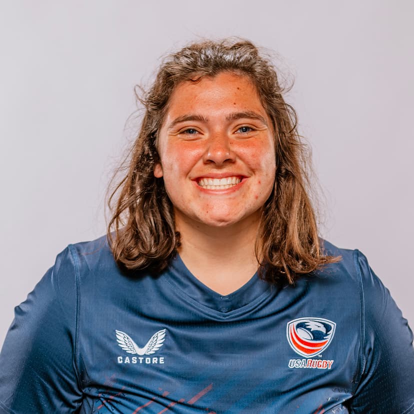 Alivia Leatherman | Player Profile | USA Eagles