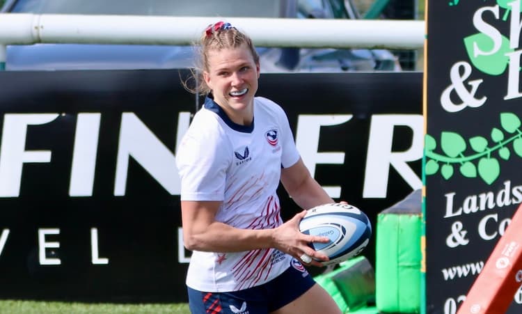 Latest Rugby News | USA Eagles