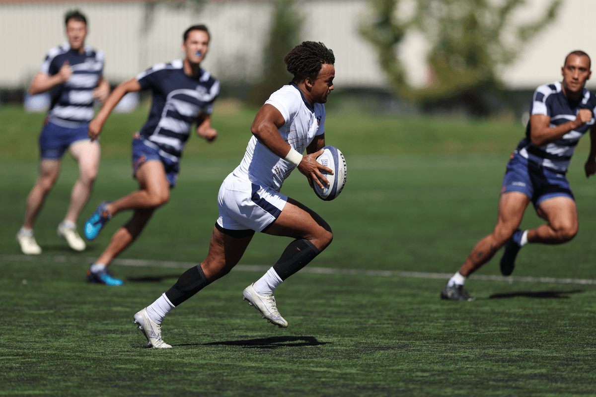 USA Men's Sevens Confirm Roadmap for 2025 Talent ID Pathway