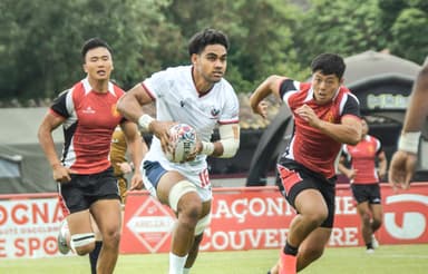 USA Rugby National Teams