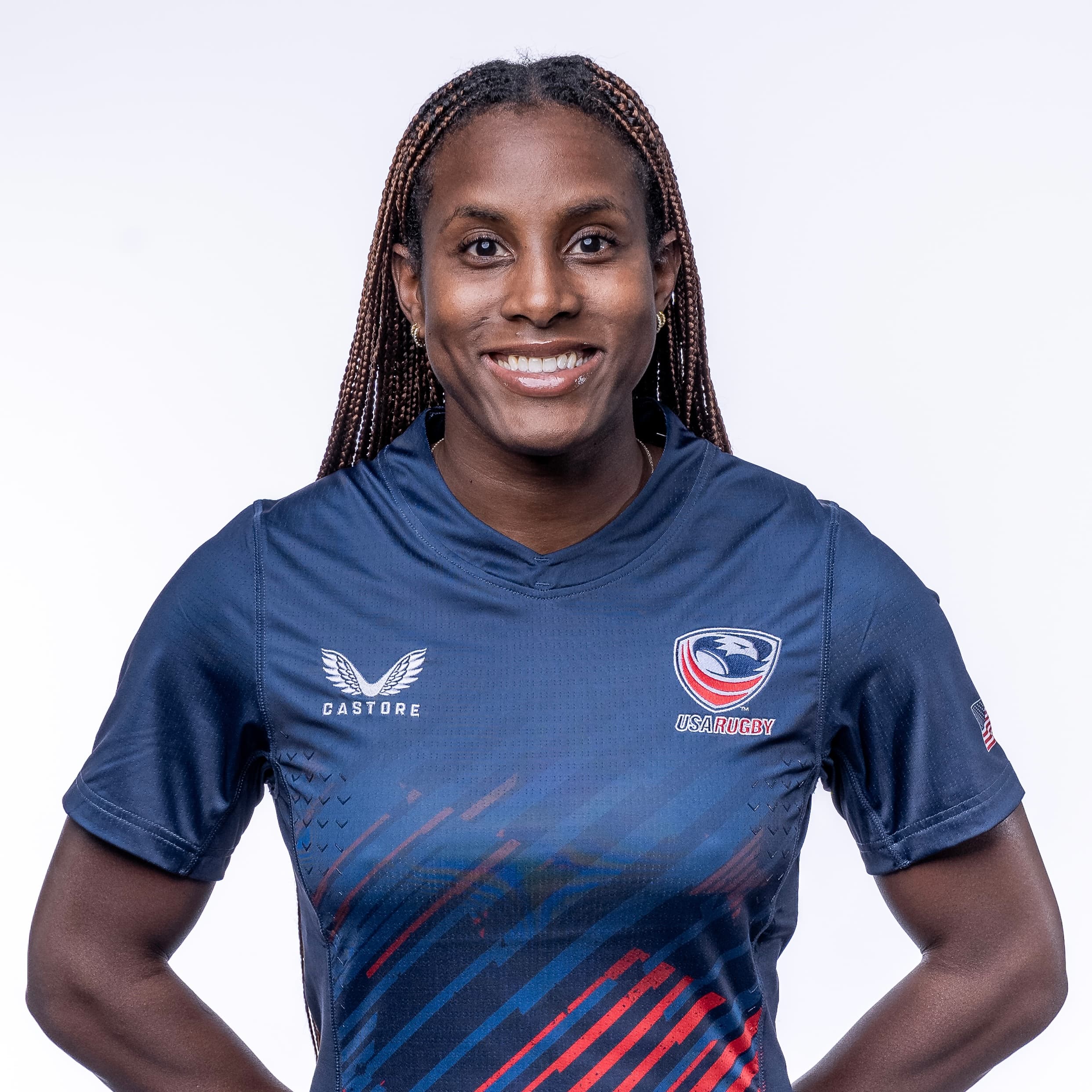 Naya Tapper | Player Profile | USA Eagles