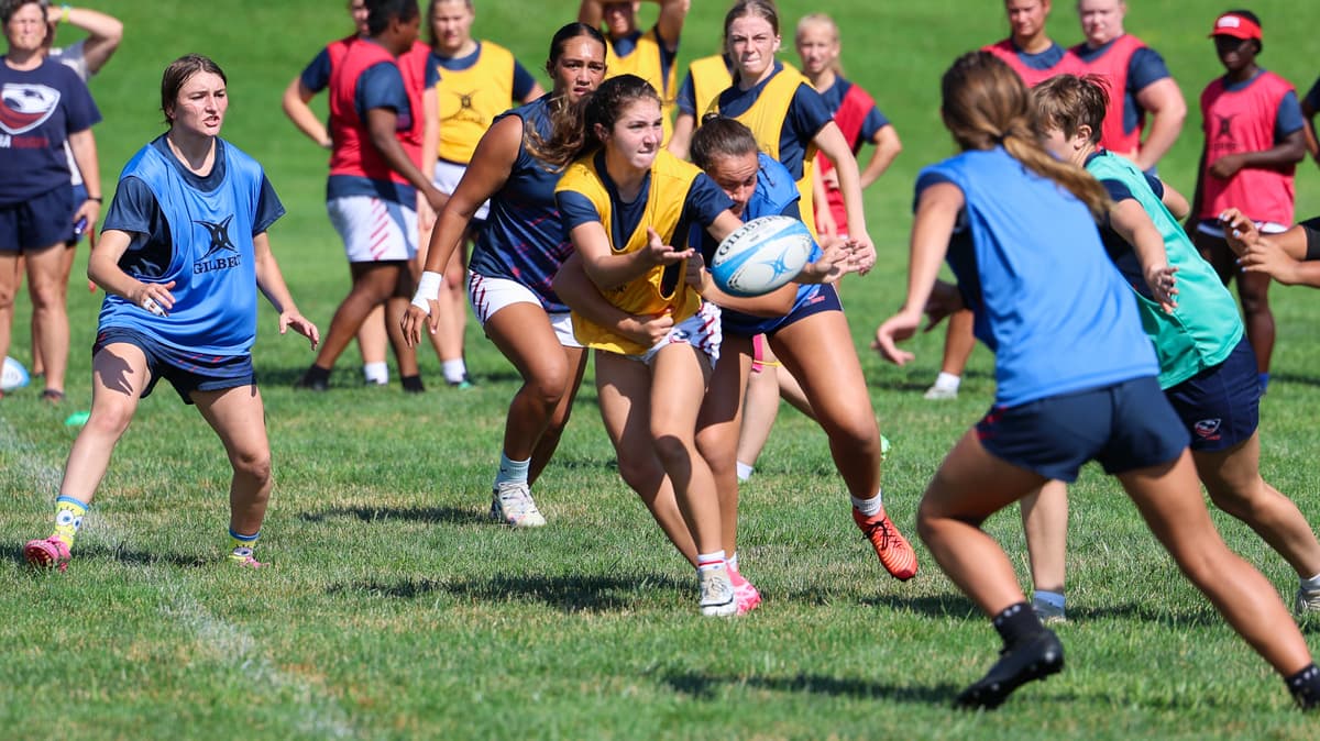2026 Talent ID opportunities set for aspiring Eagles