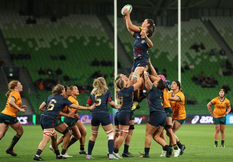 USA Rugby National Teams