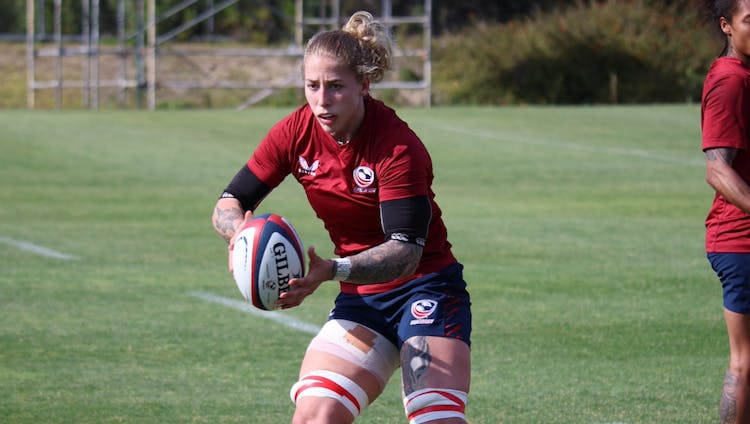 Latest Rugby News | USA Eagles