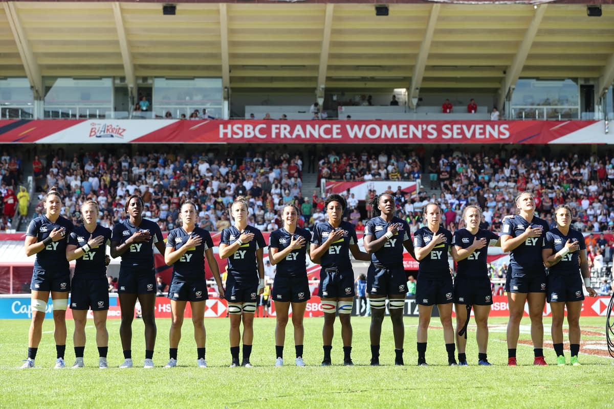 World Rugby announces schedule for HSBC World Rugby Sevens Series 2020