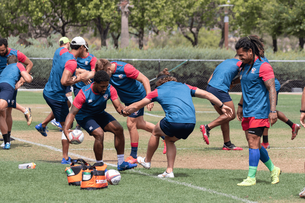 USA Men’s Sevens name full squad for Quest for Gold Sevens in Los ...