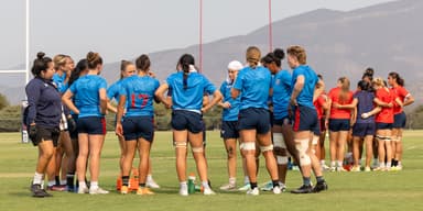 USA Rugby National Teams