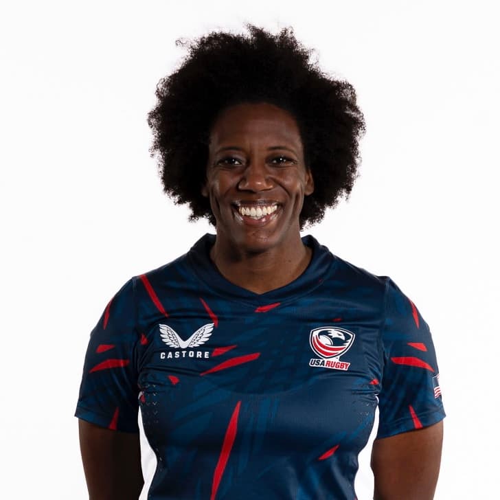 Alycia Washington | Player Profile | USA Eagles